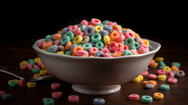Recipes: Froot Loops | A TeJaun RiChard Project